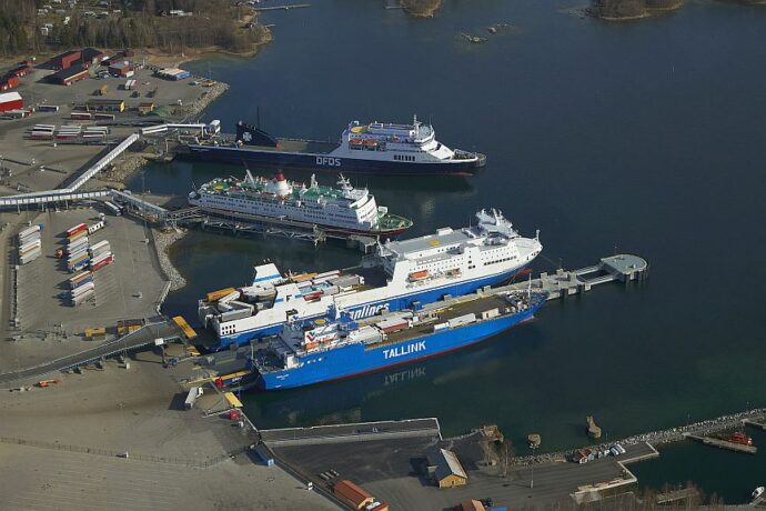 Stockholm Royal Seaport : vers un modèle de ville portuaire ...