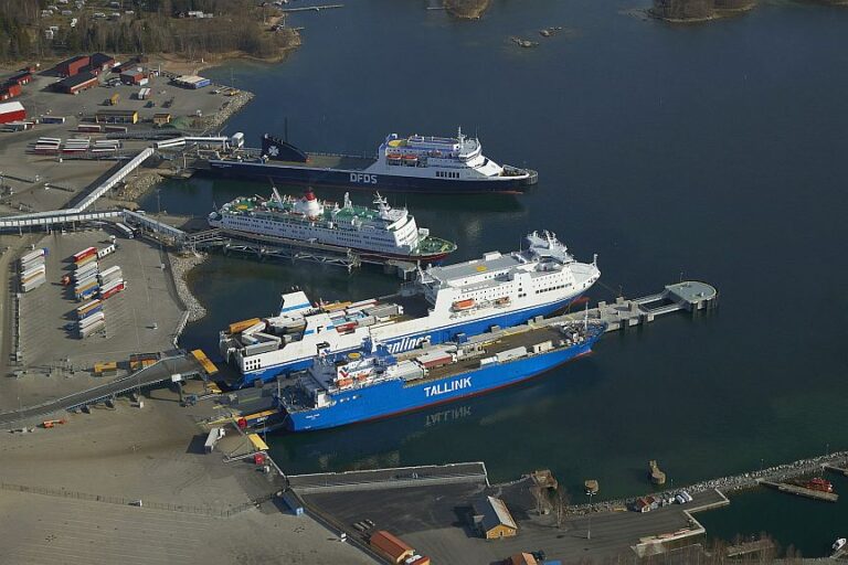Stockholm Royal Seaport: hacia un modelo de puerto ciudad inteligente ...