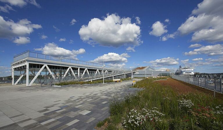 Stockholm Royal Seaport : vers un modèle de ville portuaire ...