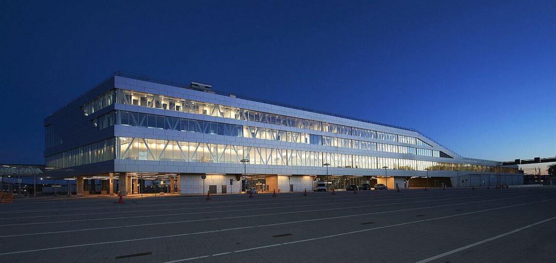 Stockholm Royal Seaport: hacia un modelo de puerto ciudad inteligente ...