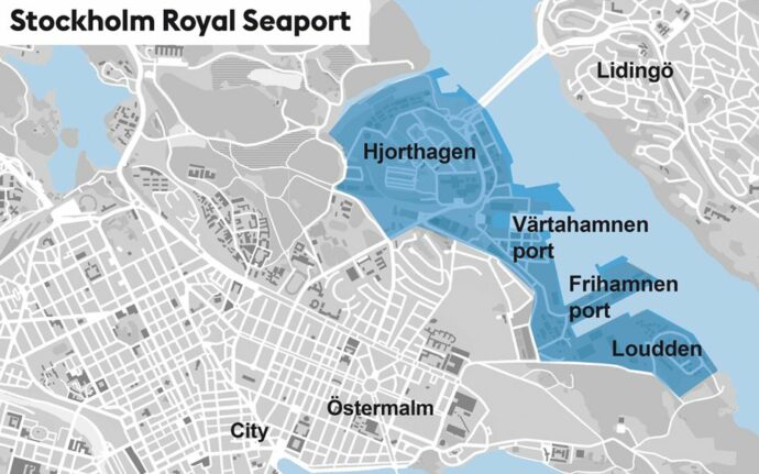 Stockholm Royal Seaport: hacia un modelo de puerto ciudad inteligente ...