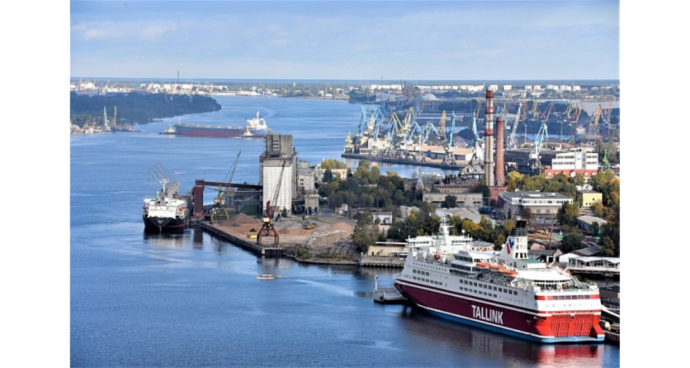 Freeport of Riga: environment, passengers, social responsibility ...