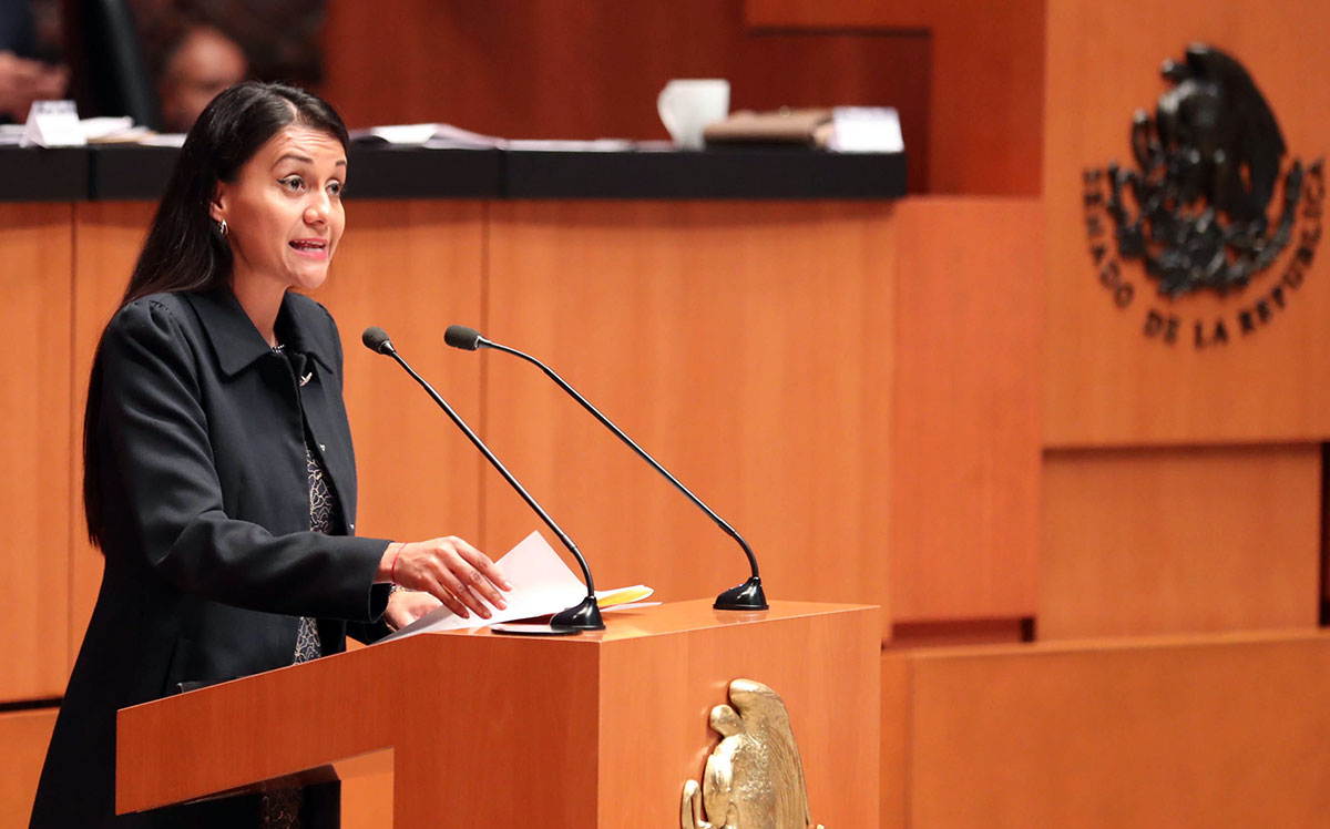 Mexico : Senate wants ports to pay for urban development - AIVP