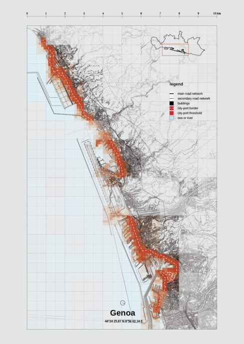 Port-city interface: the melting pot of the port-city relationship - AIVP