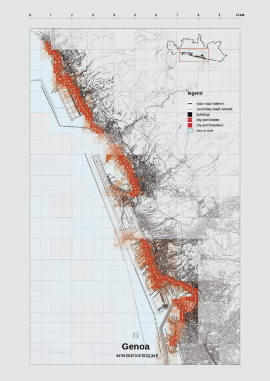 The Port -City Threshold: a new conception of the city-port interface ...