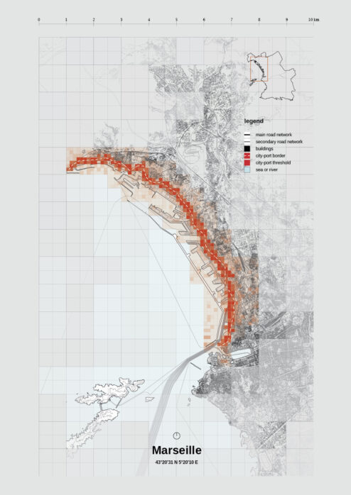 Port-city interface: the melting pot of the port-city relationship - AIVP