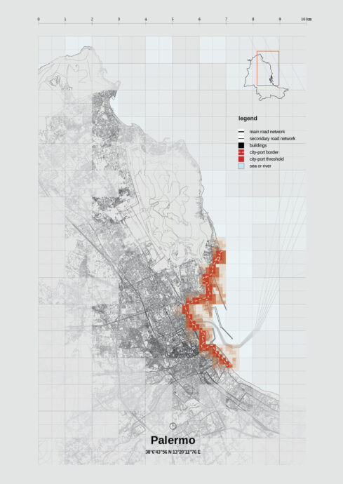 The Port -City Threshold: a new conception of the city-port interface ...