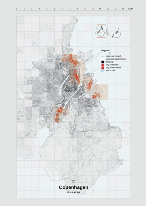 The Port -City Threshold: a new conception of the city-port interface ...