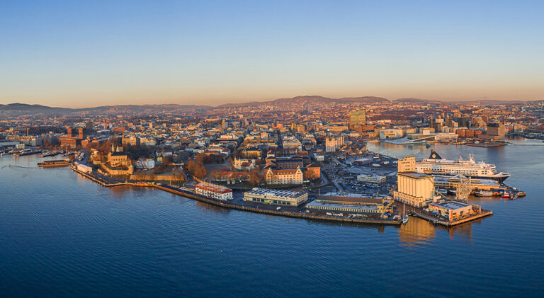 Port aesthetics matter. What can we learn from Oslo? - AIVP