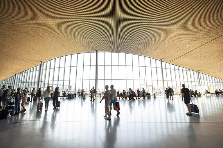 The Port-City Interaction in Helsinki: acting on the different levels ...