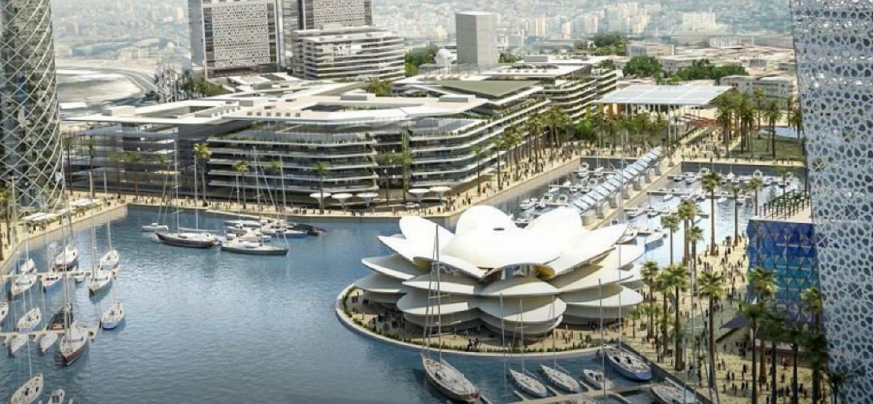 Casablanca: the advantage of the City Port - AIVP