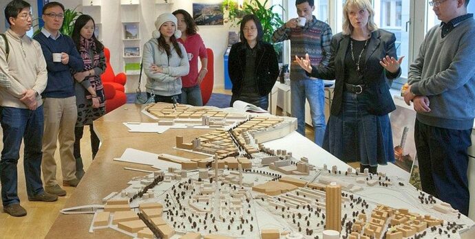 Stockholm Royal Seaport: hacia un modelo de puerto ciudad inteligente ...