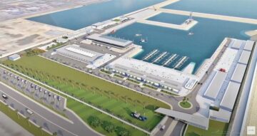 Casablanca: the advantage of the City Port - AIVP