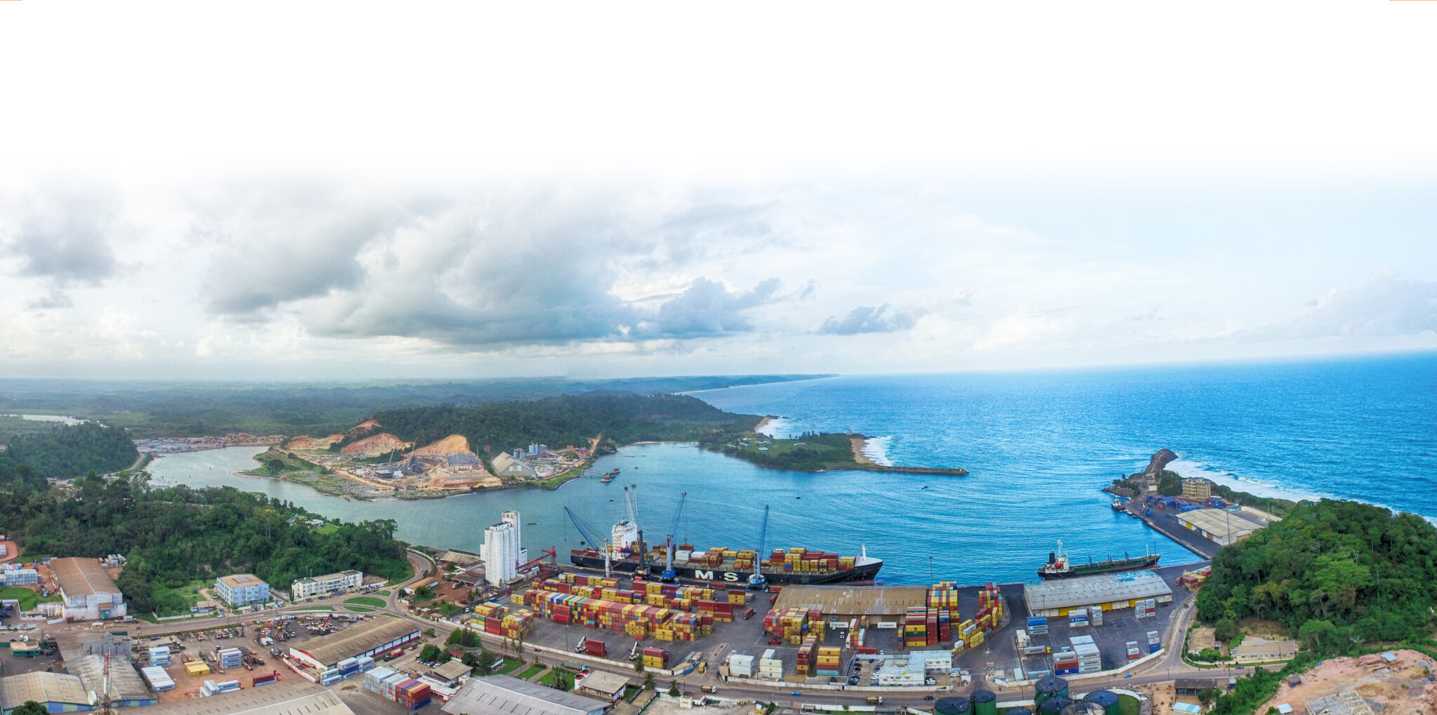 San Pedro (Côte d'Ivoire) : faire émerger une symbiose entre la ville ...