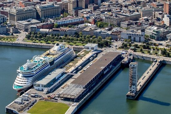 Montreal (Canada): a cruise terminal for understanding the port - AIVP