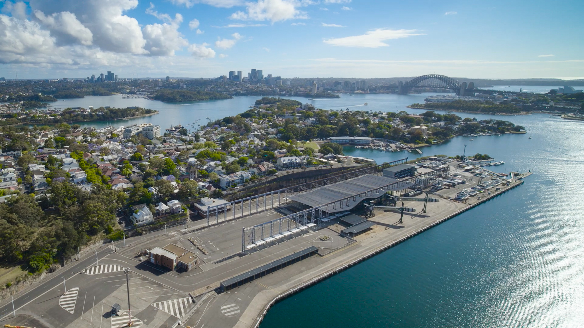 western australian port