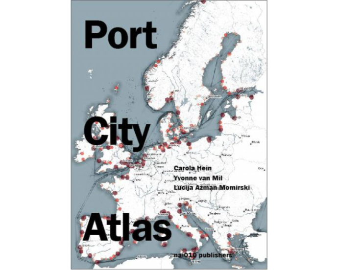 A Port City Atlas for European Port City Territories - AIVP