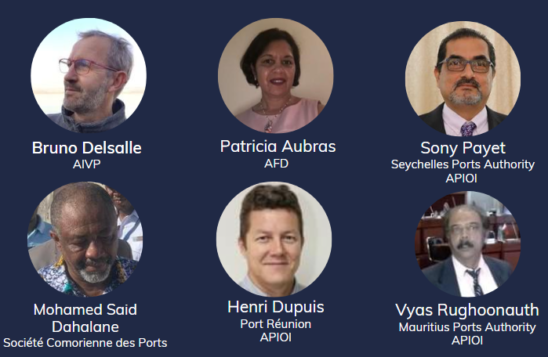 Webinar – Green Ports of the Indian Ocean - AIVP