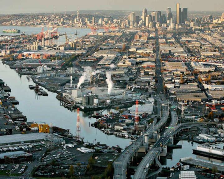Port de Seattle: Un programme consultatif communautaire - AIVP