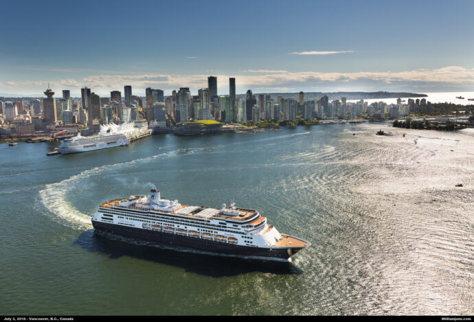 "Green Corridors" Series: Interview with the Port of Vancouver - AIVP
