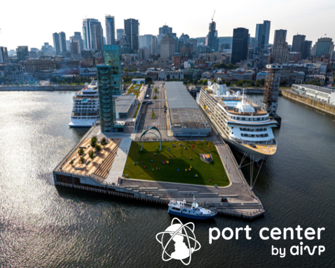 Atelier Port Center Montréal - Canada - AIVP