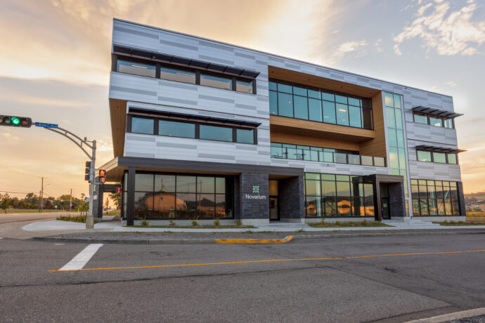 Interview nouvel adhérent – Novarium - AIVP