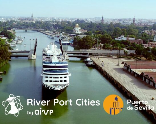 River Port Cities Meeting Sevilla - AIVP