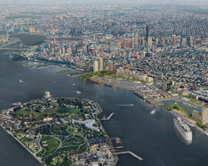 Brooklyn Marine Terminal to become Harbor of the Future - AIVP